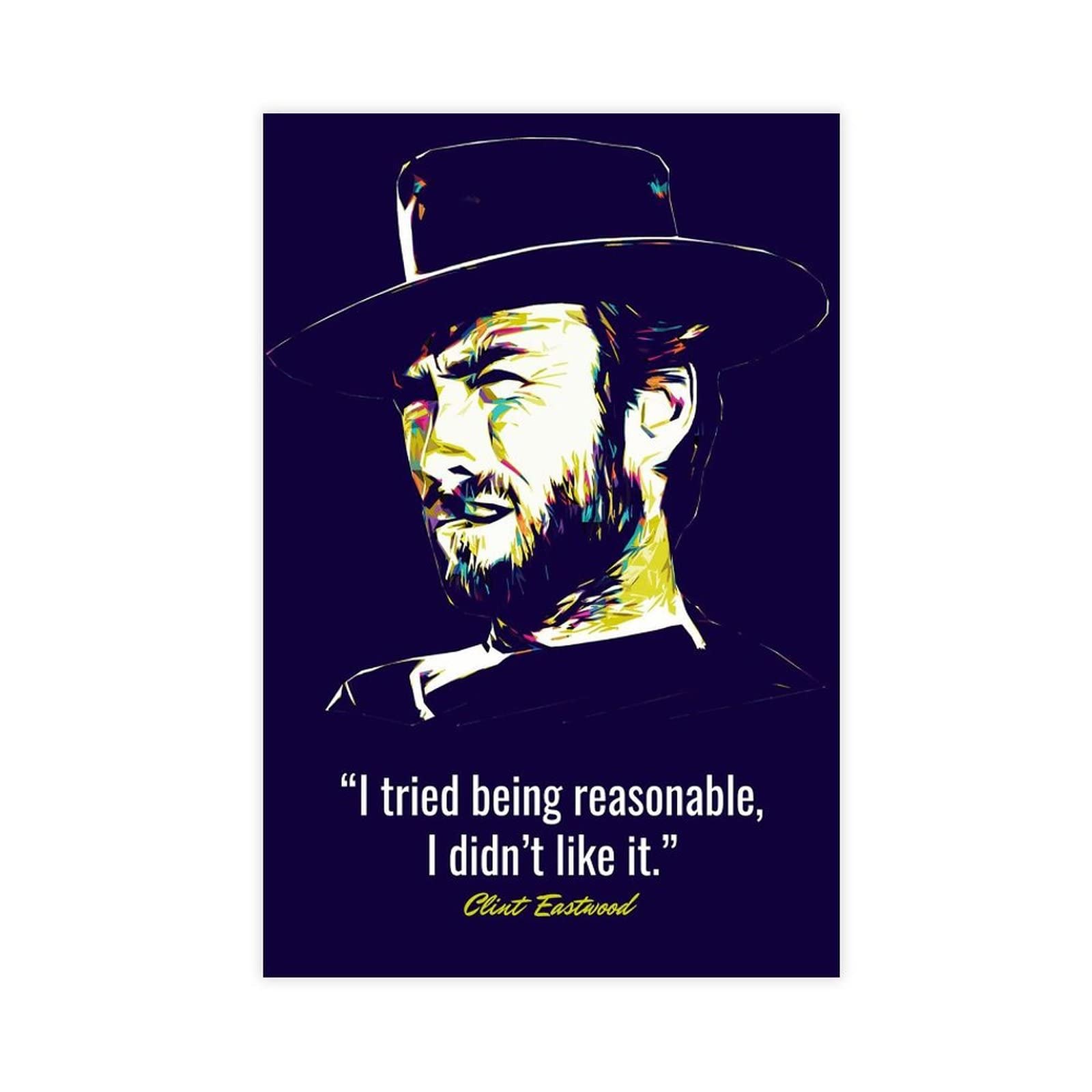 Clint Eastwood Quotes HD Wallpaper Of Clint Eastwood In The Good, The