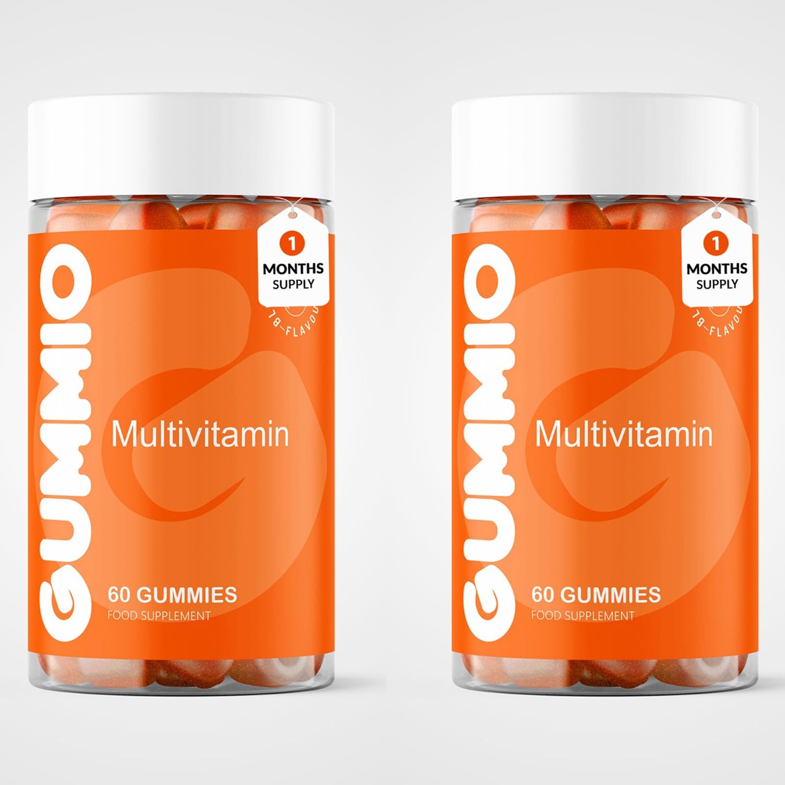 Multivitamin Gummies, High Strength Gummies, Essential Vitamin and ...