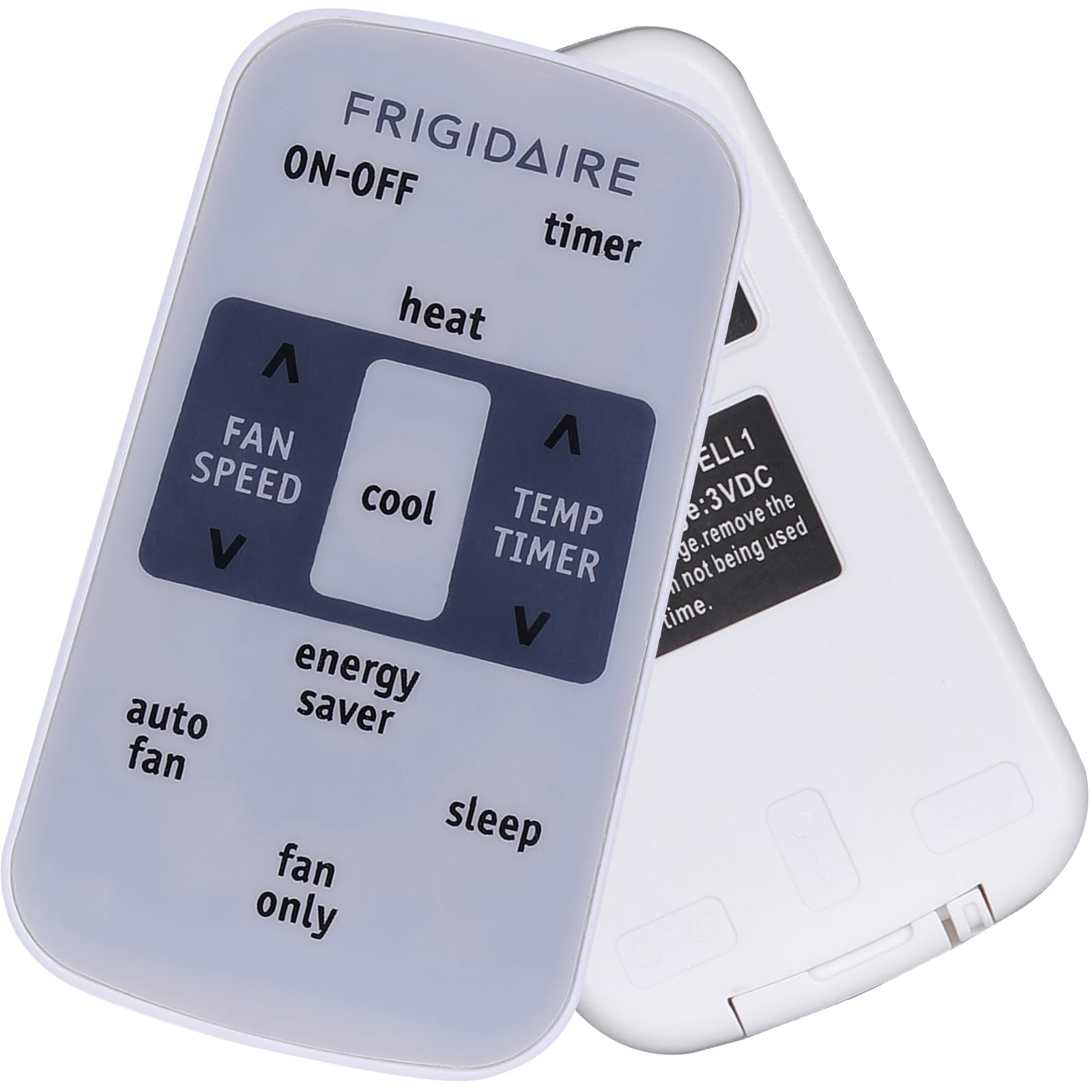 Snapklik.com : Replacement For Frigidaire Air Conditioner Remote ...