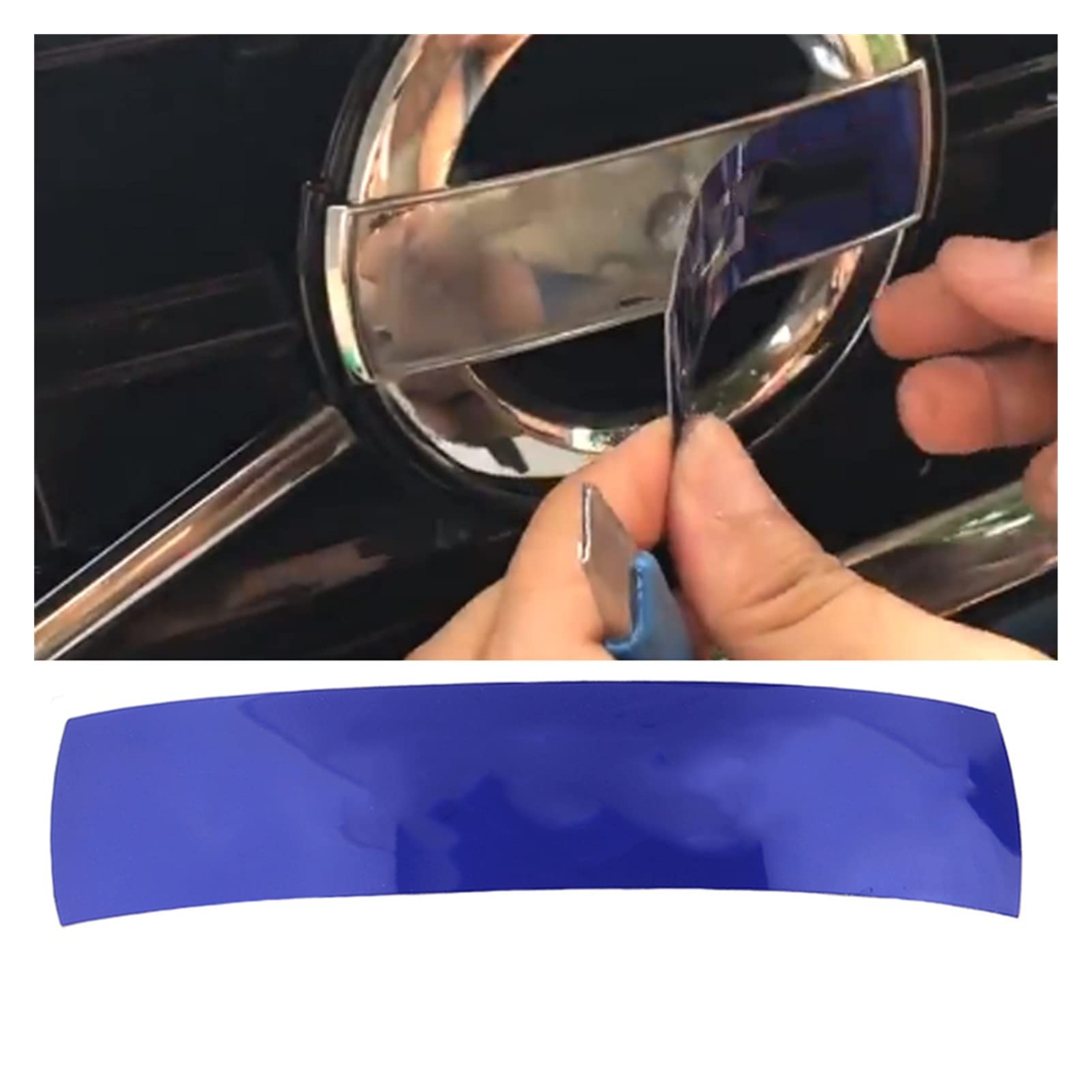 Buy CHENCHEN DEMANDER Fit For Volvo Logo Nameplate Sign Sticker For ...