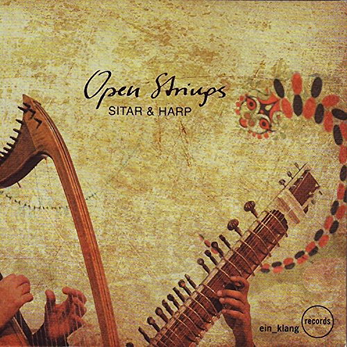 Amazon.co.jp: Sitar and Harp : Open Strings: デジタルミュージック