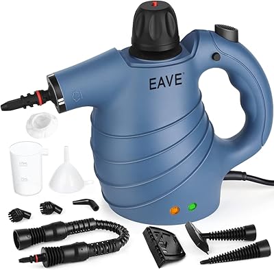 Amazon.com - Ailgely Handheld Steam Cleaner 1200W Portable High ...