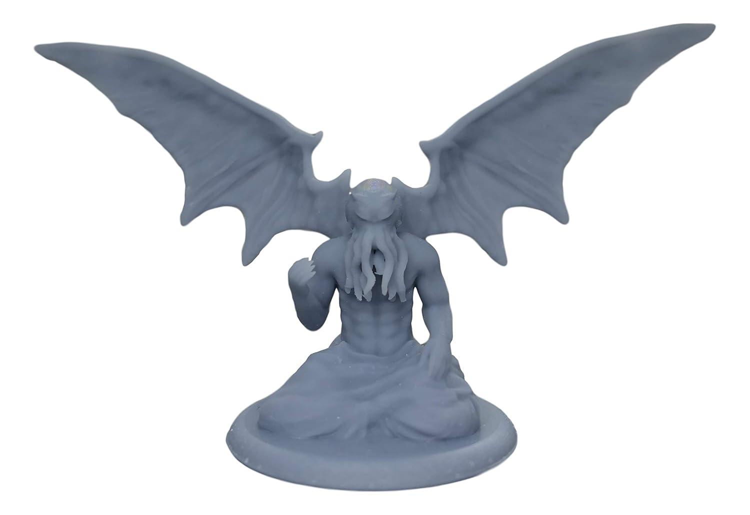 Winged Cthulhu miniature : Amazon.co.uk: Handmade Products