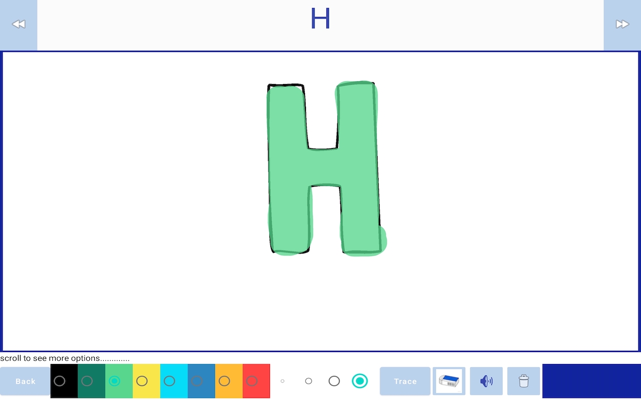 Dutch Alphabets , numbers(1-30) writing and tracing - App on Amazon ...