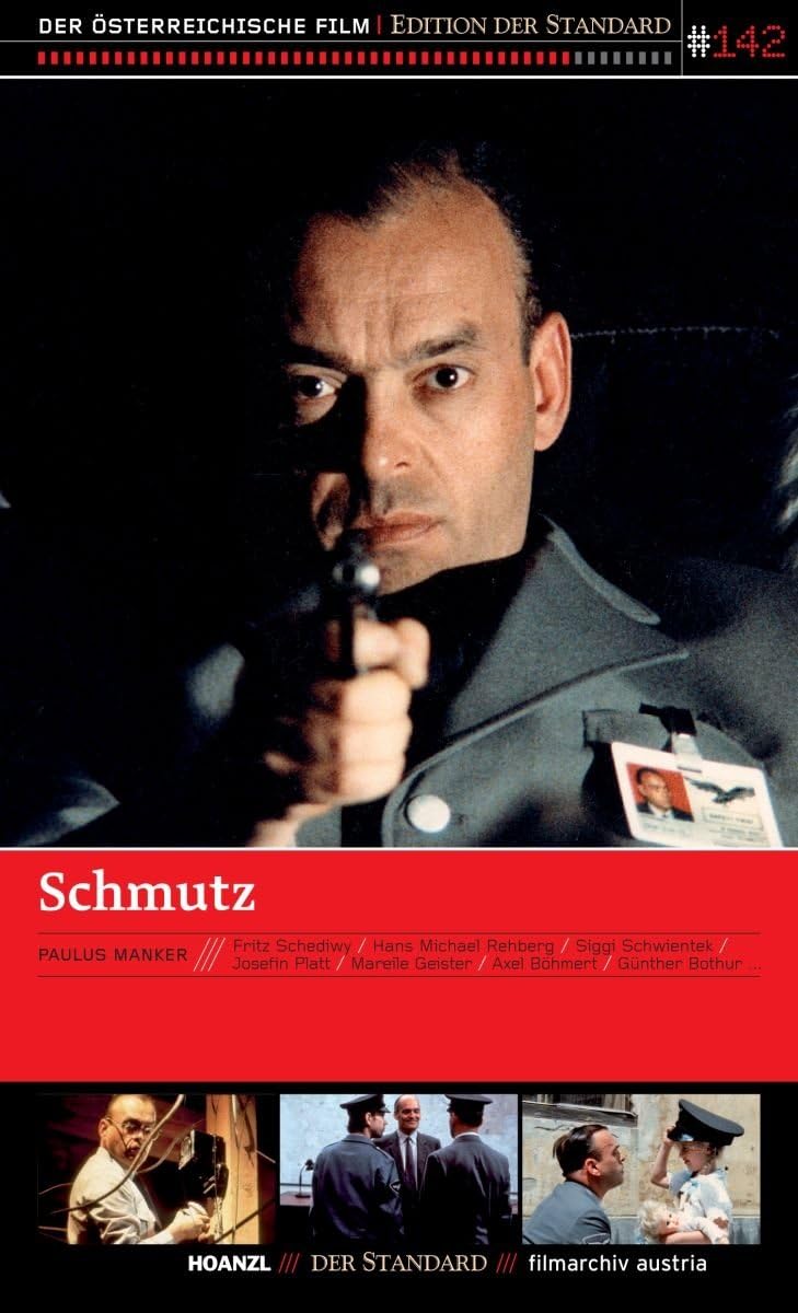 Amazon.co.jp: Schmutz [Region Free] : DVD
