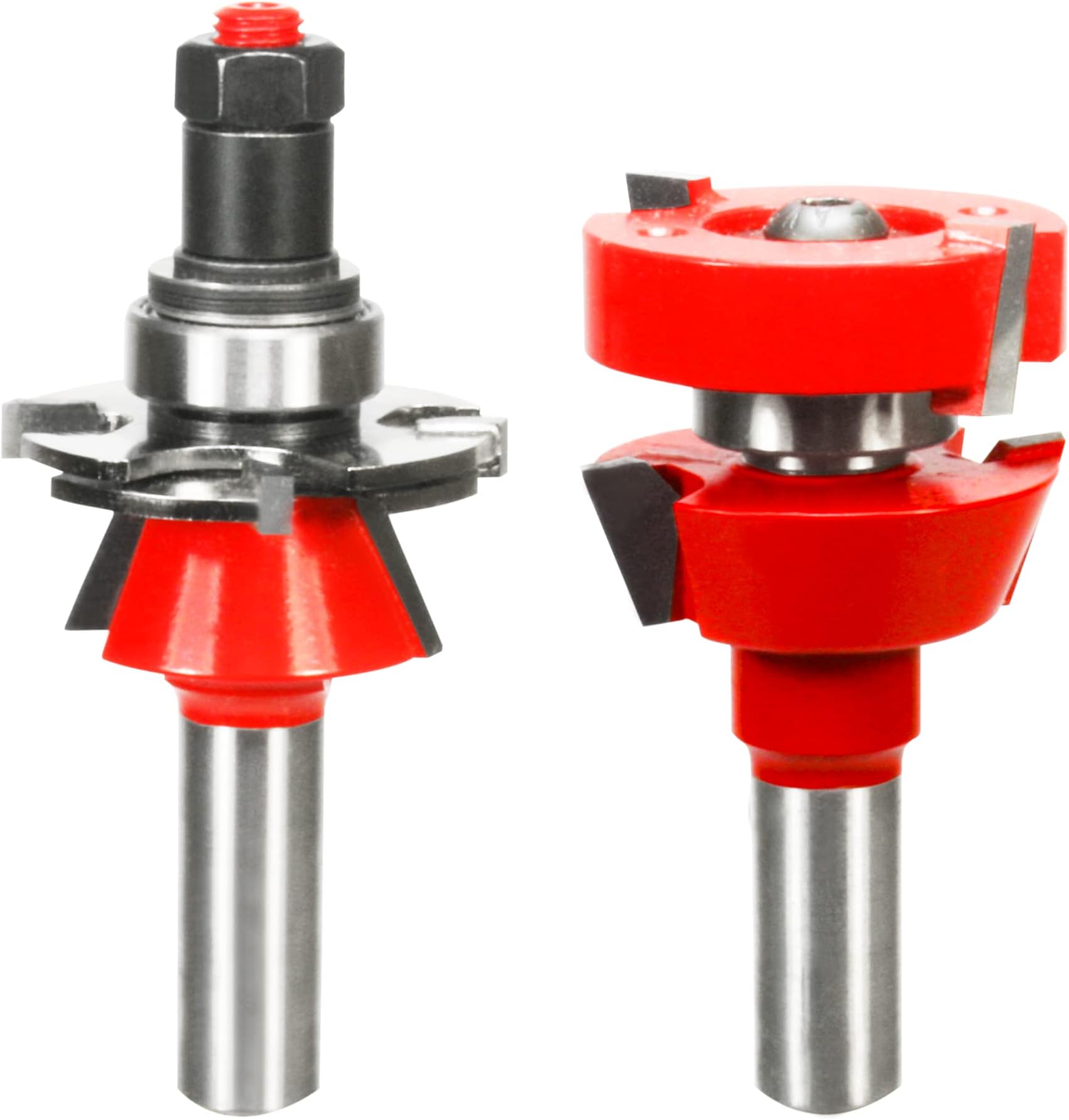 Amazon.com: Freud 99-260 1-11/16-Inch Matched Rail and Stile Bit Set ...