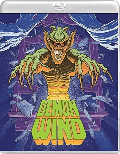 Demon Wind [Edizione: Stati Uniti] [Italia] [Blu-ray]: Amazon.es: Eric ...