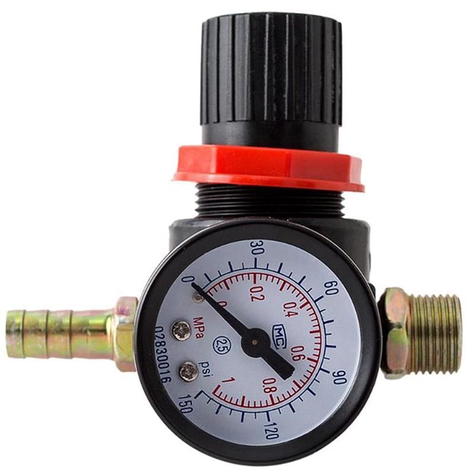Raitron Hydraulic Tools Manometer Pressure Reducer Regulator Pressure ...
