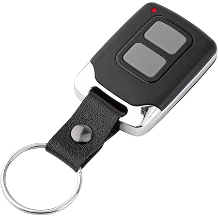 Amazon.com: Yellow Learn Button Security+ 2.0 Garage Door Opener Remote ...