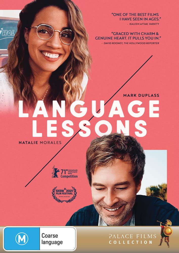 LANGUAGE LESSONS (DVD): Amazon.co.uk: DVD & Blu-ray