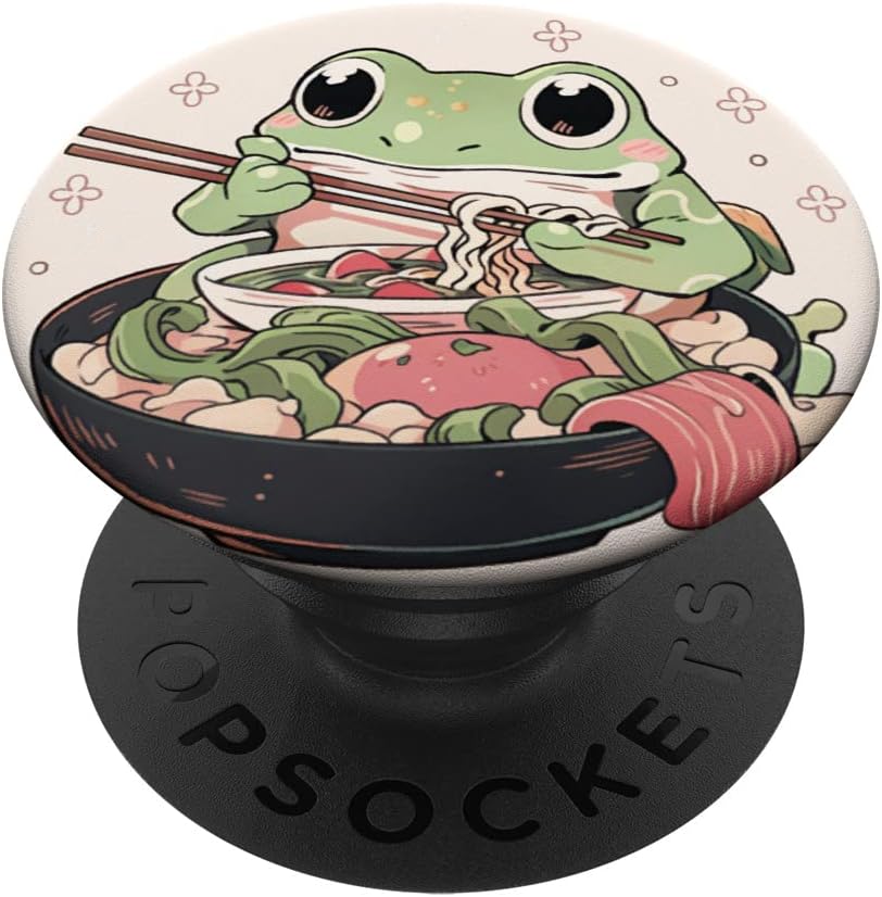 Amazon.com: Great Ramen Wave Kanagawa Japanese Noodles Anime Food Gift ...