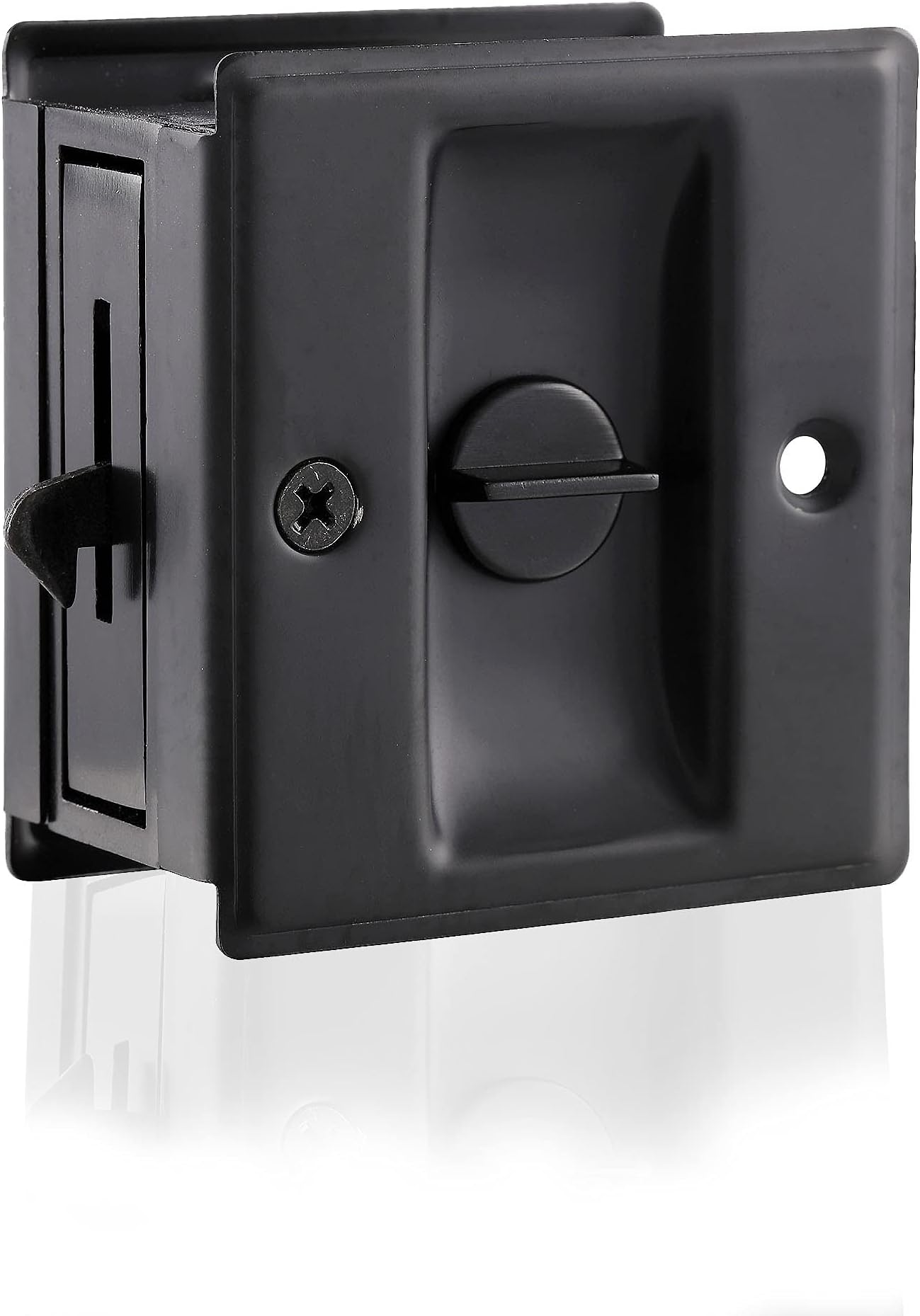 Deltana SDL25U19 2 1/2-Inch x 2 3/4-Inch Privacy Pocket Locks - Amazon.com