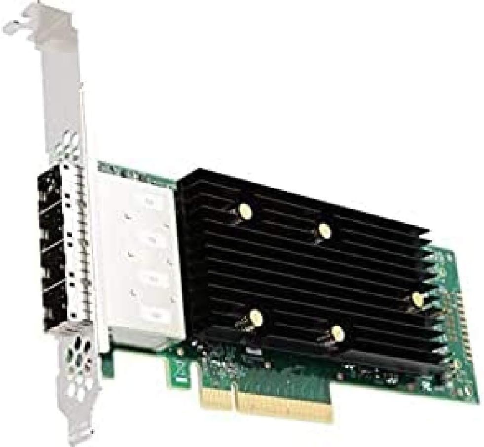 Amazon.com: Broadcom 9400-16e Internal SAS, SATA Interface Cards ...