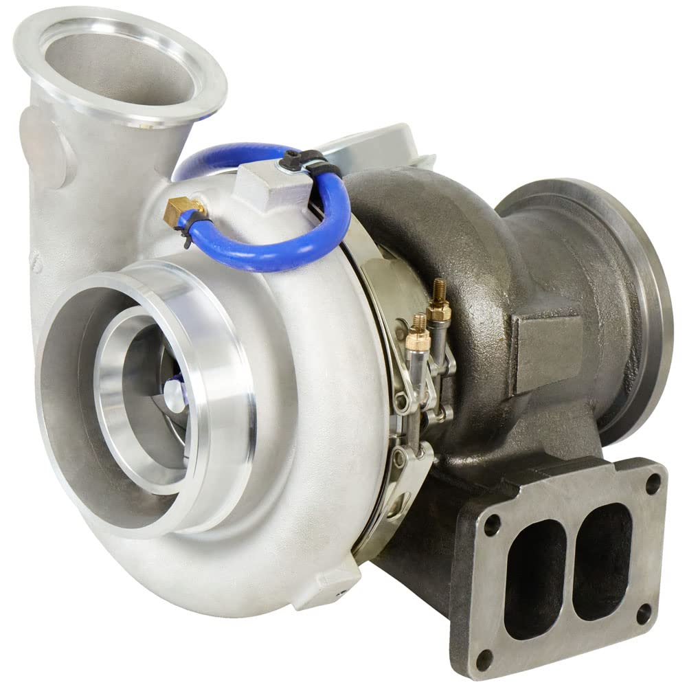 Garrett Turbocharger