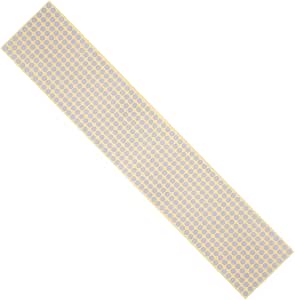 0.25 Inch Reflective Dot Sticker Round Golf Reflection Sticker Golf ...