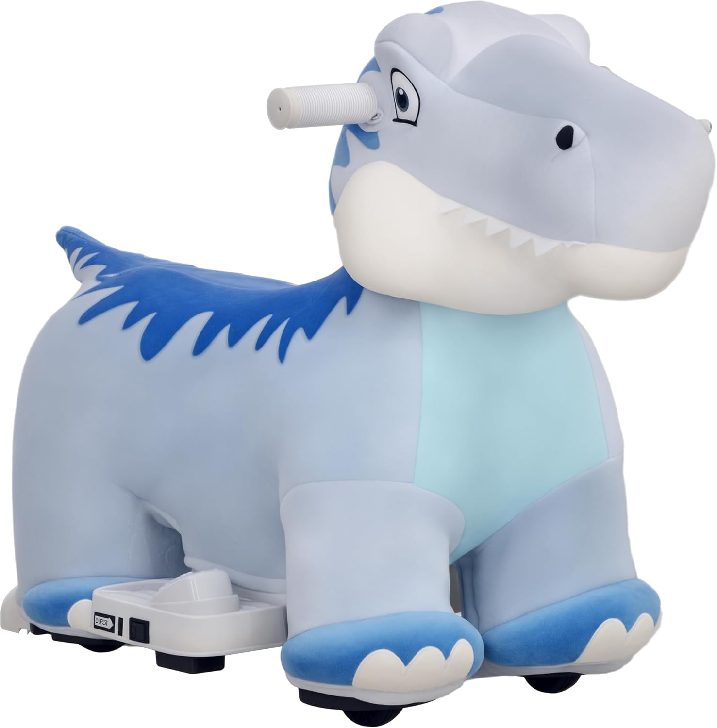 Qaba 6V Kids Ride on Horse, Battery Powered Ride on Australia | Ubuy