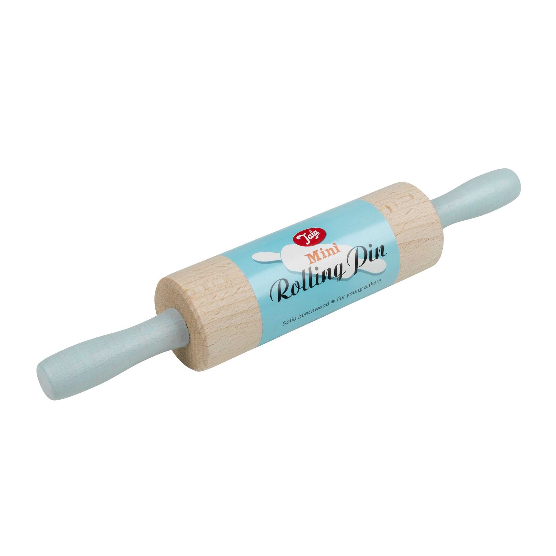 Tala Mini Rolling Pin, FSC Beechwood Rolling Pin Ideal for Young Bakers ...