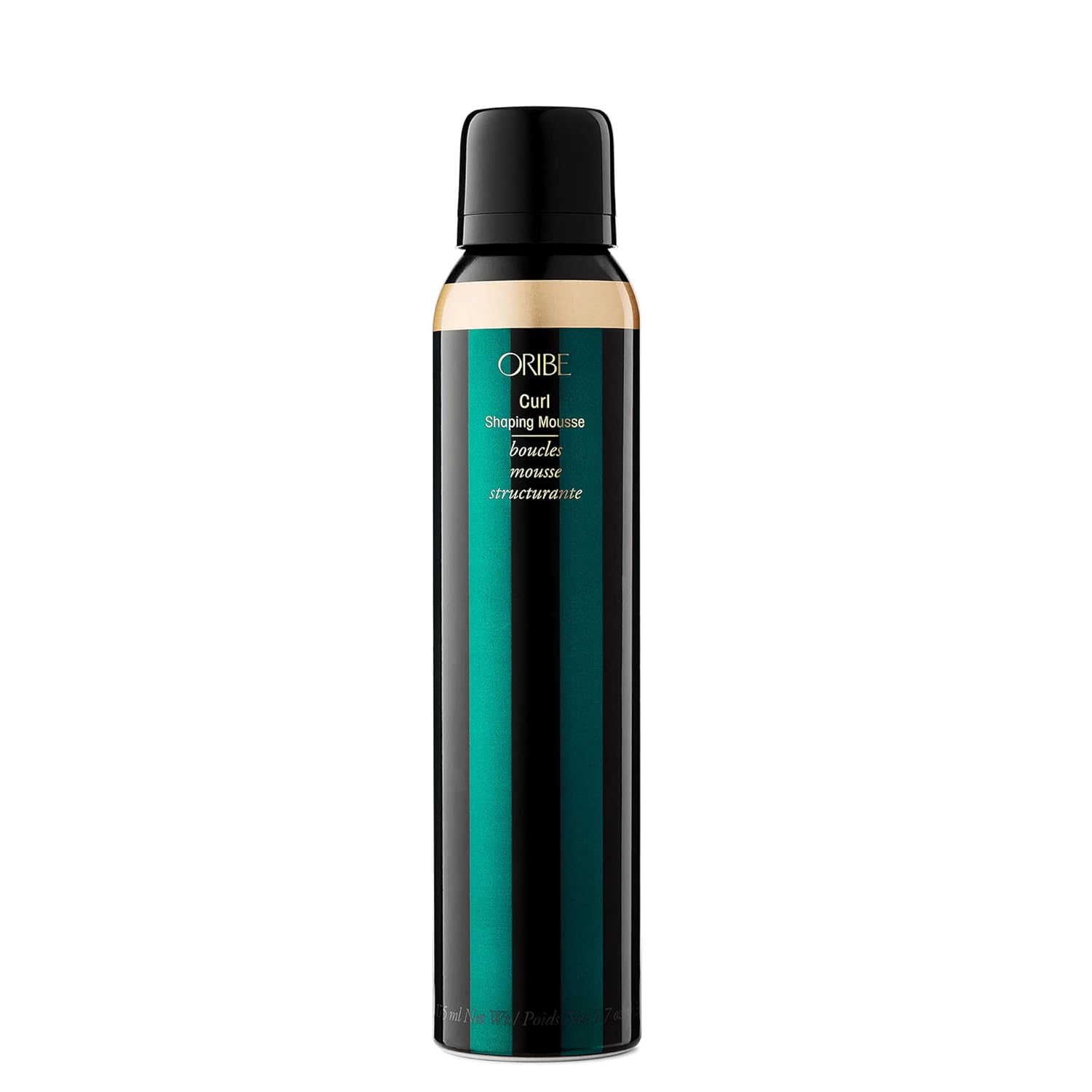 Amazon.com: Oribe Curl Shaping Mousse , 5.7 Fl Oz (Pack of 1) : Beauty ...