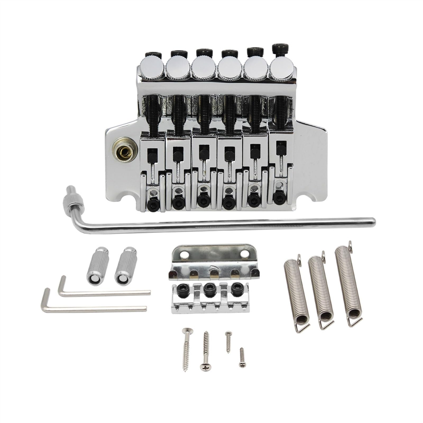 Parts Of A Tremolo Bridge