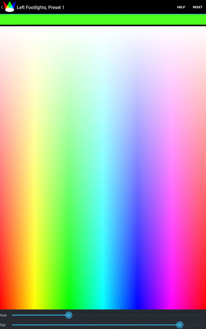 Mobile DMX - App on Amazon Appstore