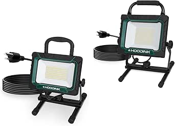 Led Work Light With Stand 135W LED Work Light Flexible Rotatable ...