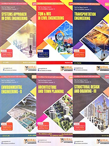 Amazon.in: Buy Final Year (B.E.) - Semester 7 - Degree Course in Civil ...