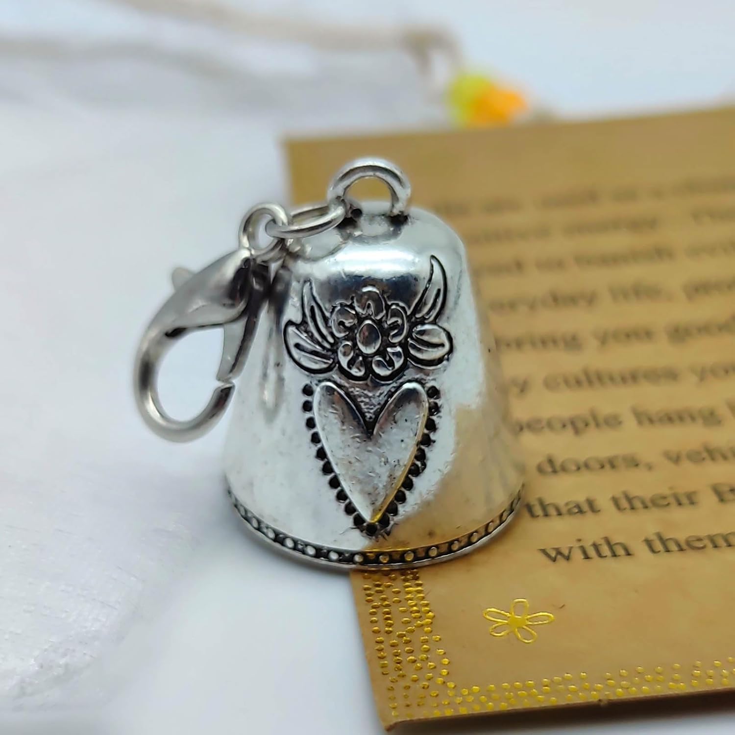 Amazon.com: Blessing Bell,Blessing Bell Friends are Angels,Best Gift to ...