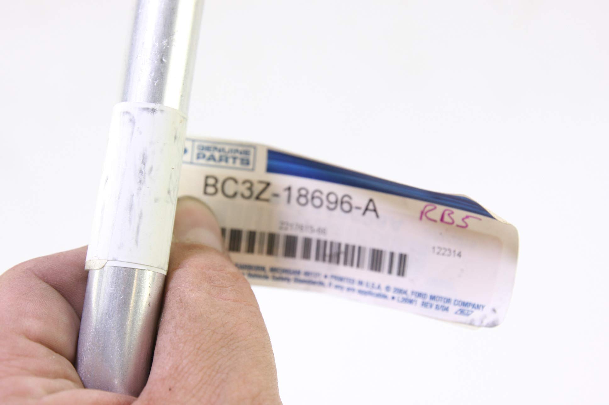 Amazon.com: Ford BC3Z-18696-B - Tube Auxiliary Heater Supply : Automotive