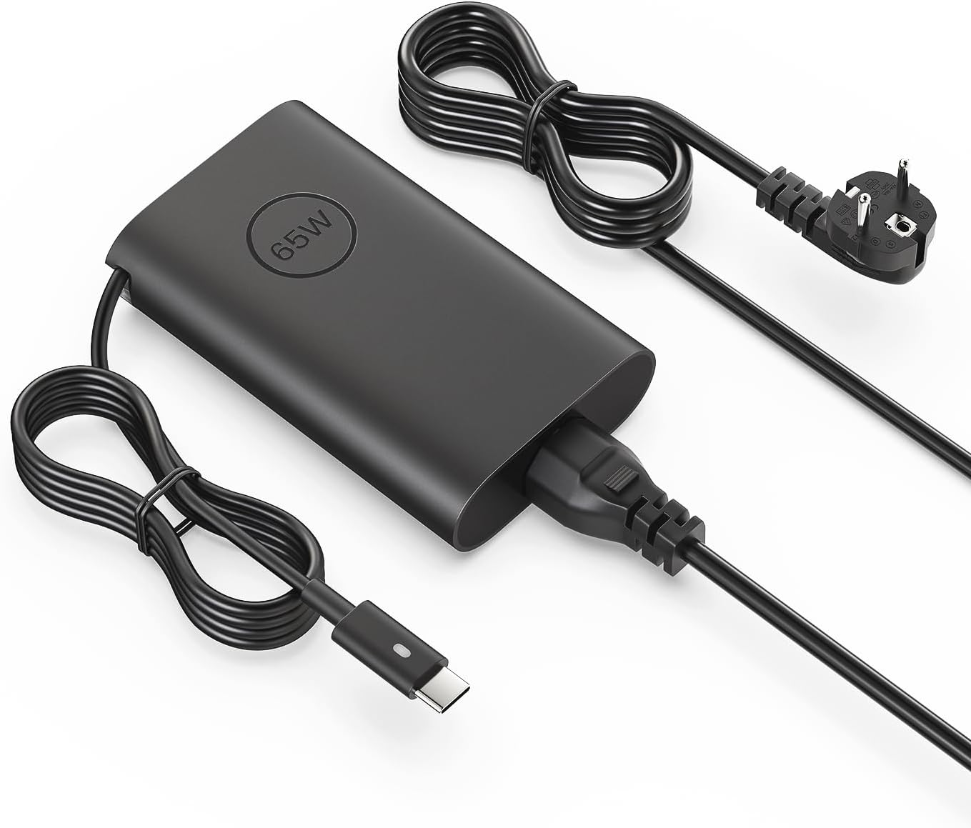 TAYINPLUS 65W USB C kompatibel Lenovo Type c,Ladekabel Laptop Netzteil ...