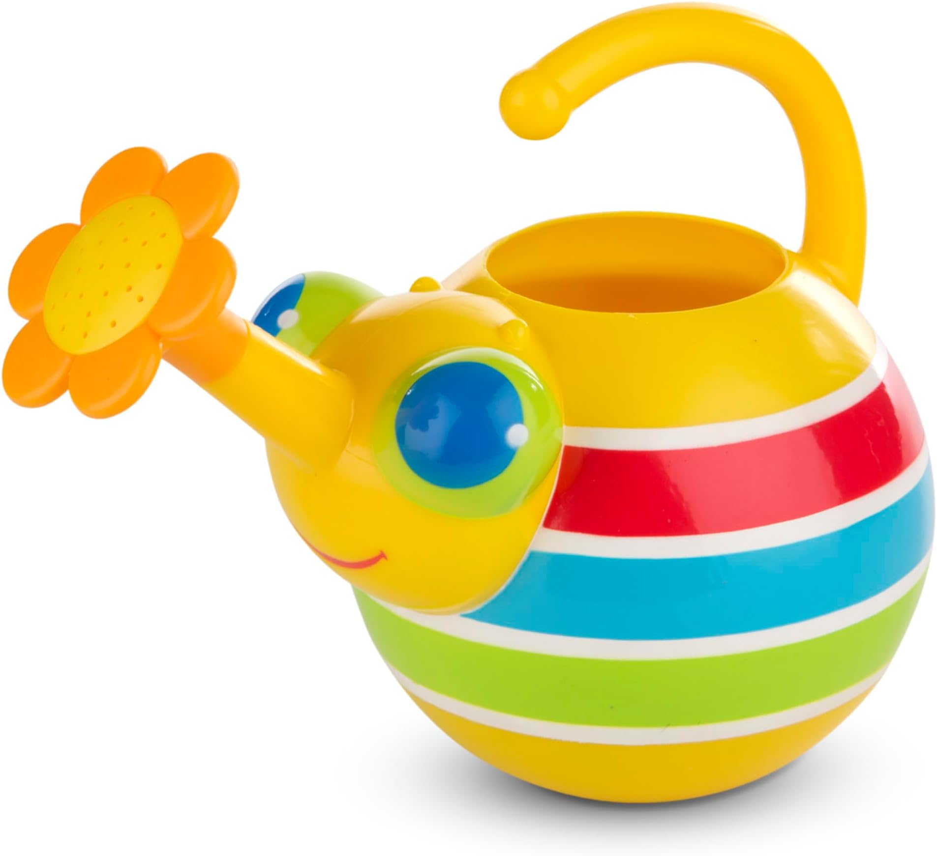 Amazon.com: Meooeck 6 Pieces Watering Can with Handles for Kids Beach ...