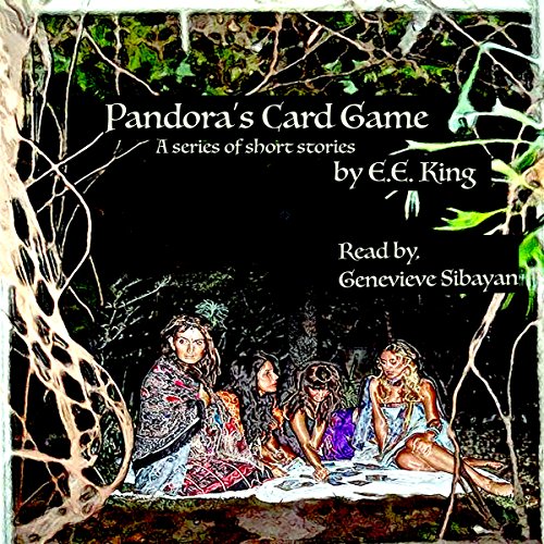 Amazon.com: Pandora’s Card Game (Audible Audio Edition): E E King ...