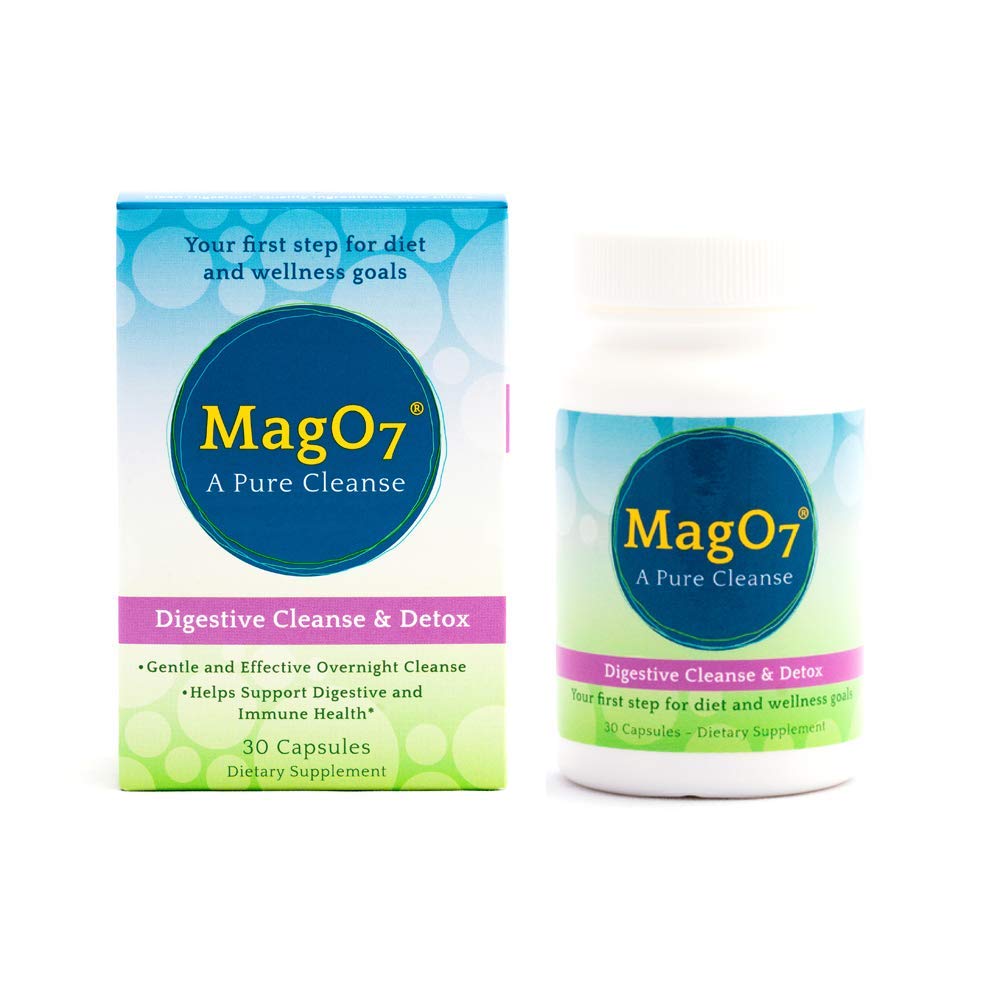 Aerobic Life, Mag 07, The Ultimate Oxygenating Digestive System ...