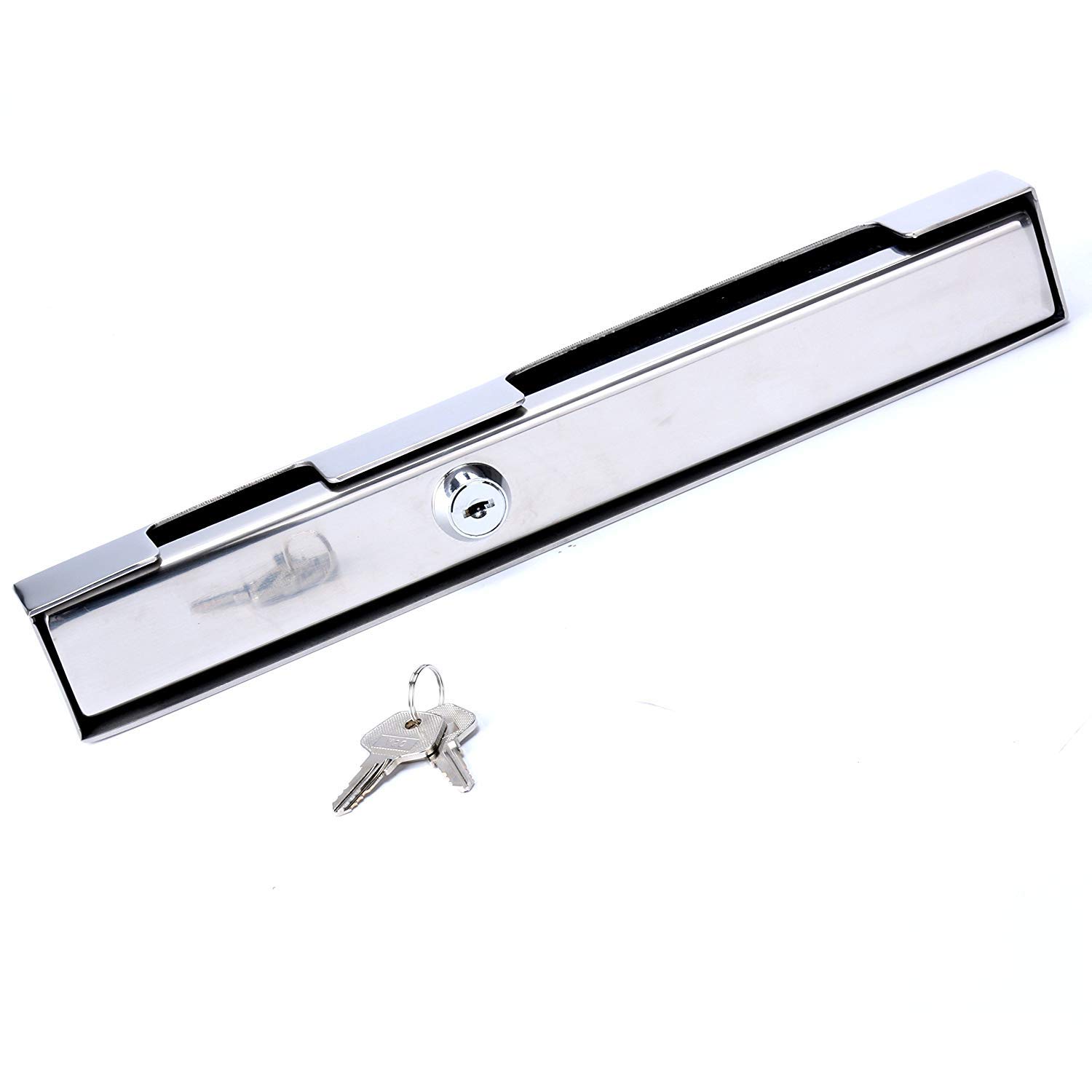 Snapklik.com : DasMarine Stainless Steel Outboard Motor Lock