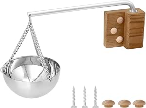 Amazon.com: QWORK Aromatherapy Bowl Oil Cup Holder - Essential Oil ...