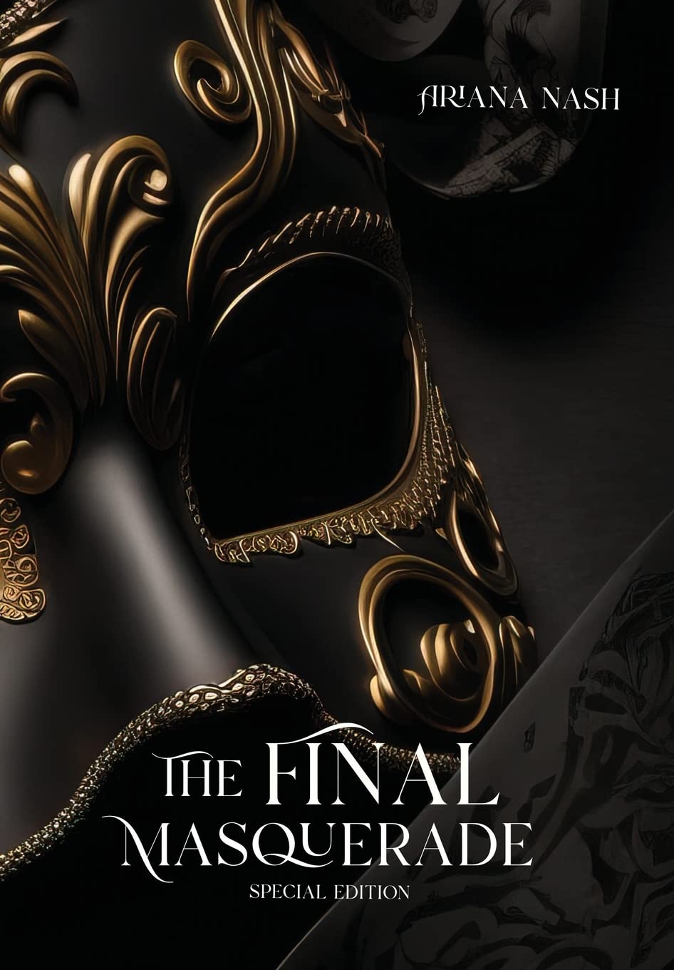Amazon.com: The Final Masquerade Special Edition: 9781739771560: Nash ...