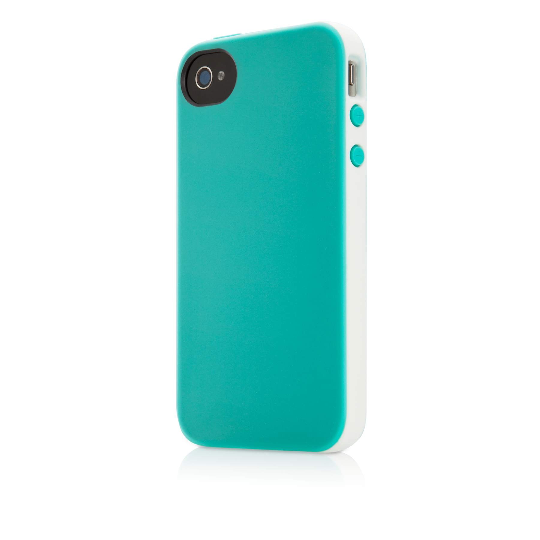 Iphone 4s White Cases Blue