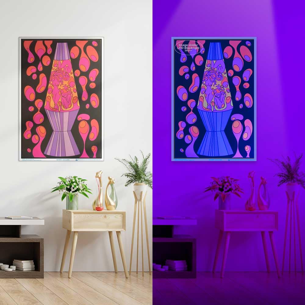 Lava Lamp Art