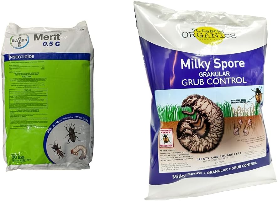 Amazon.com : Bayer Merit 0.5 Granular Systemic Insect Control and St ...