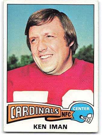 Amazon.com: 1975 Topps #377 Ken Iman EX Excellent St. Louis Cardinals ...