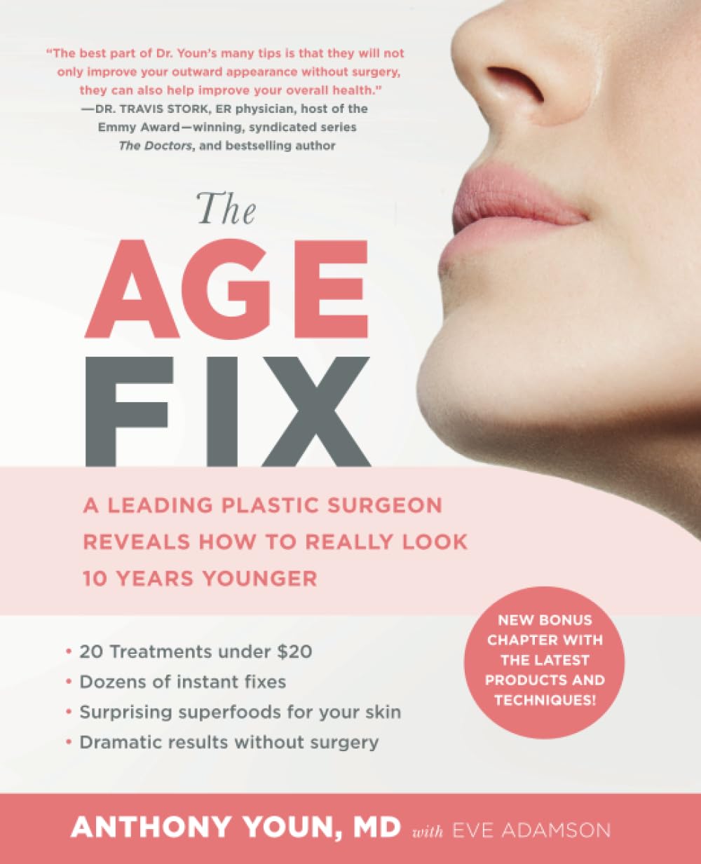 Age Fix: Youn, Anthony: 9781455533305: Amazon.com: Books
