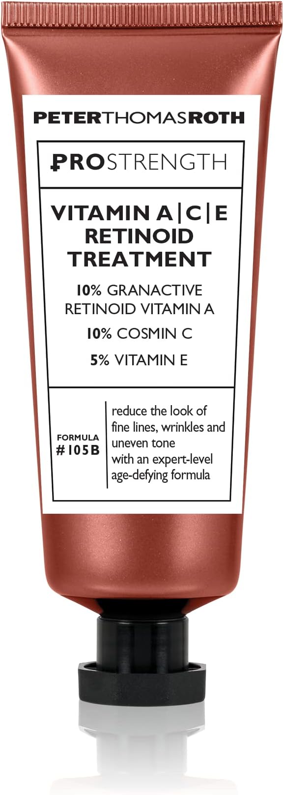 Amazon.com: Peter Thomas Roth | PRO Strength Vitamin A|C|E Retinoid ...
