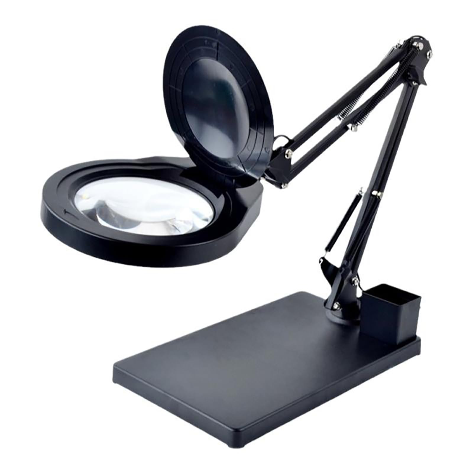 Workbench Magnifying Glass Boshile Desktop Magnifying Glass With Light
