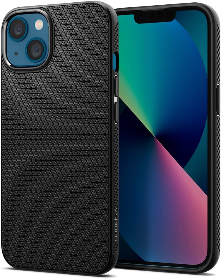 Spigen Liquid Air Back Cover Case Compatible with iPhone 11 (TPU ...