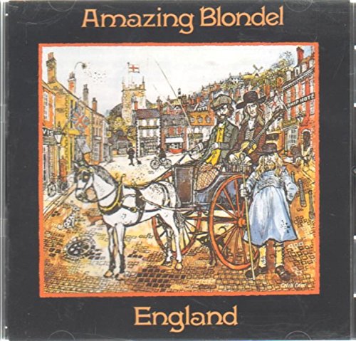 Amazing Blondel - England - Amazon.com Music