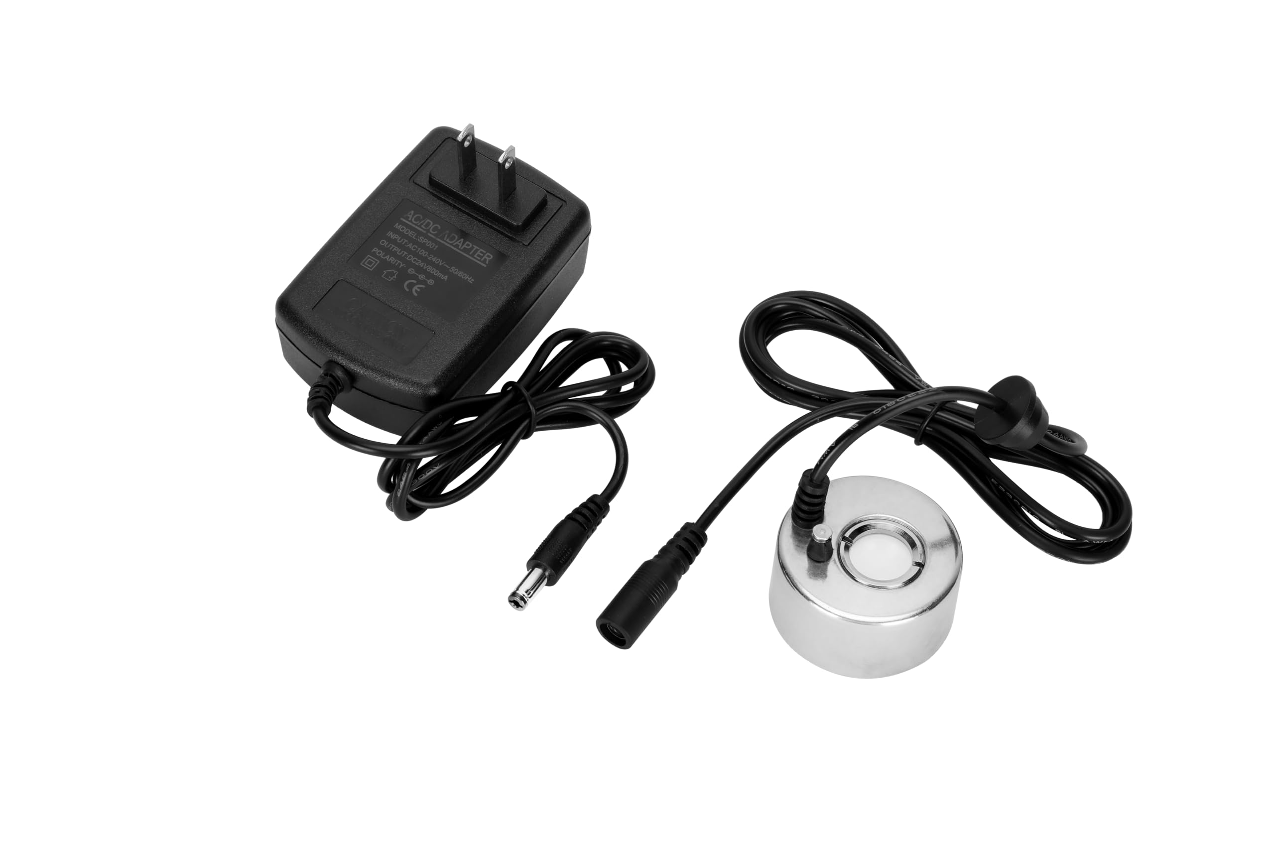 Snapklik.com : Ultrasonic Mist Maker 1Head,Add Replacement Atomizer ...