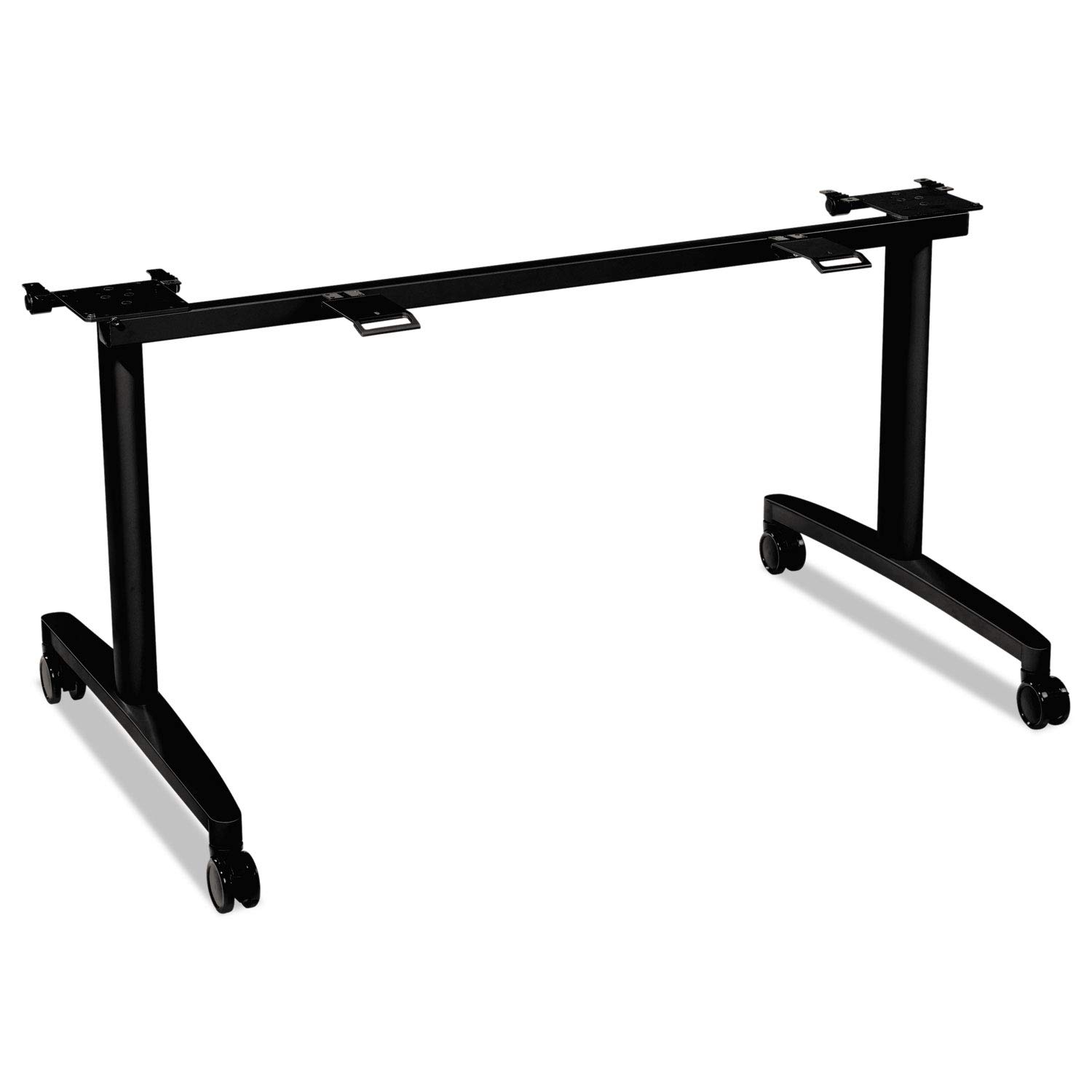 Amazon.com: HON MFLIP24CP Huddle Flip-Top Base for 24-Inch Deep Table ...