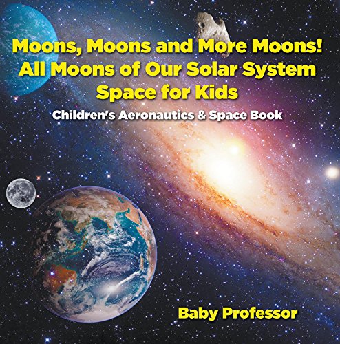 Moons, Moons and More Moons! All Moons of our Solar System - Space for ...
