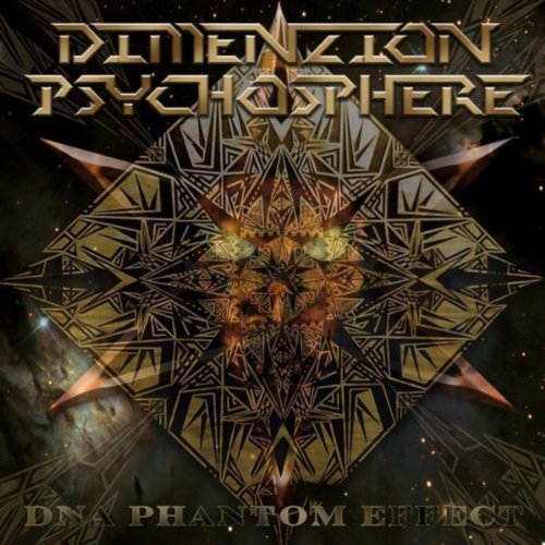 Amazon.com: DNA Phantom Effect : Dimenzion:Psychosphere: Digital Music