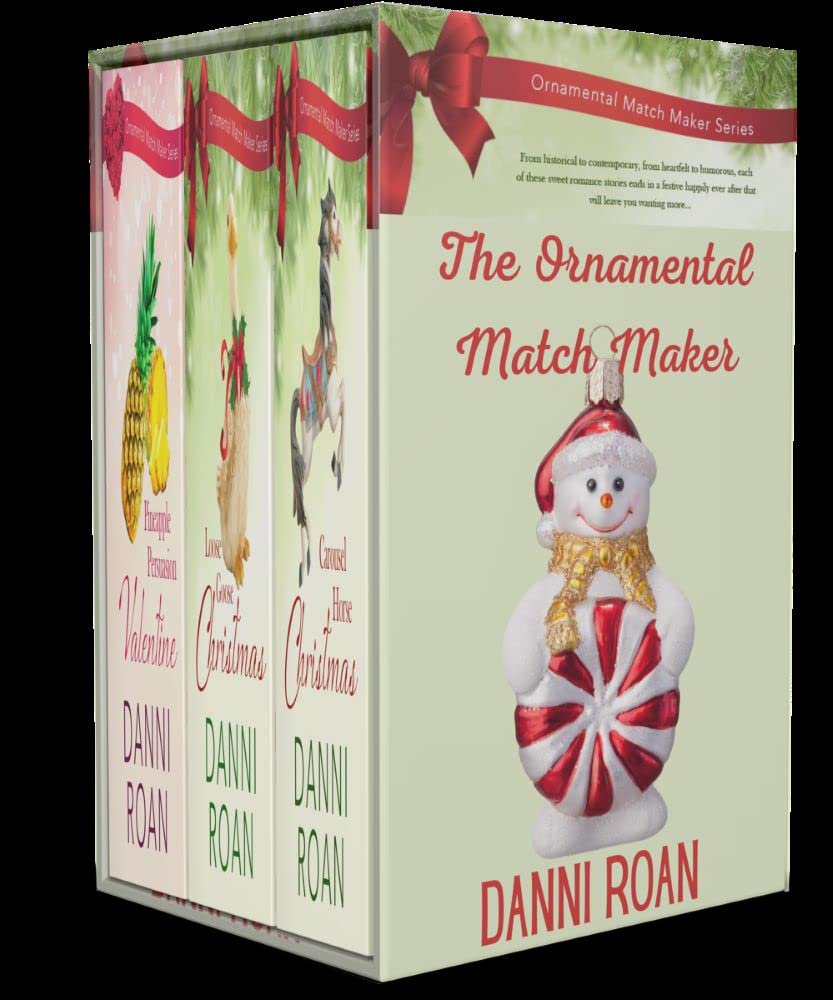 Amazon.com: The Ornamental Match Maker Event Planner Series : 3 Book ...