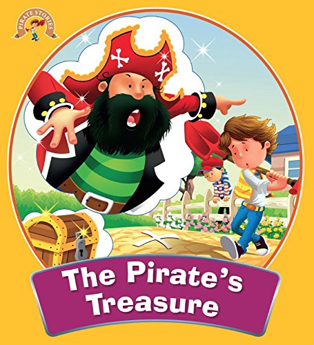 The Pirate's Treasure : Pirate Stories eBook : Om Books Editorial Team ...